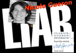 NICOLE GUERON, CLARICK GUERON REISBAUM, CHRIS BRUMMER, ASHLEIGH HUNT ...