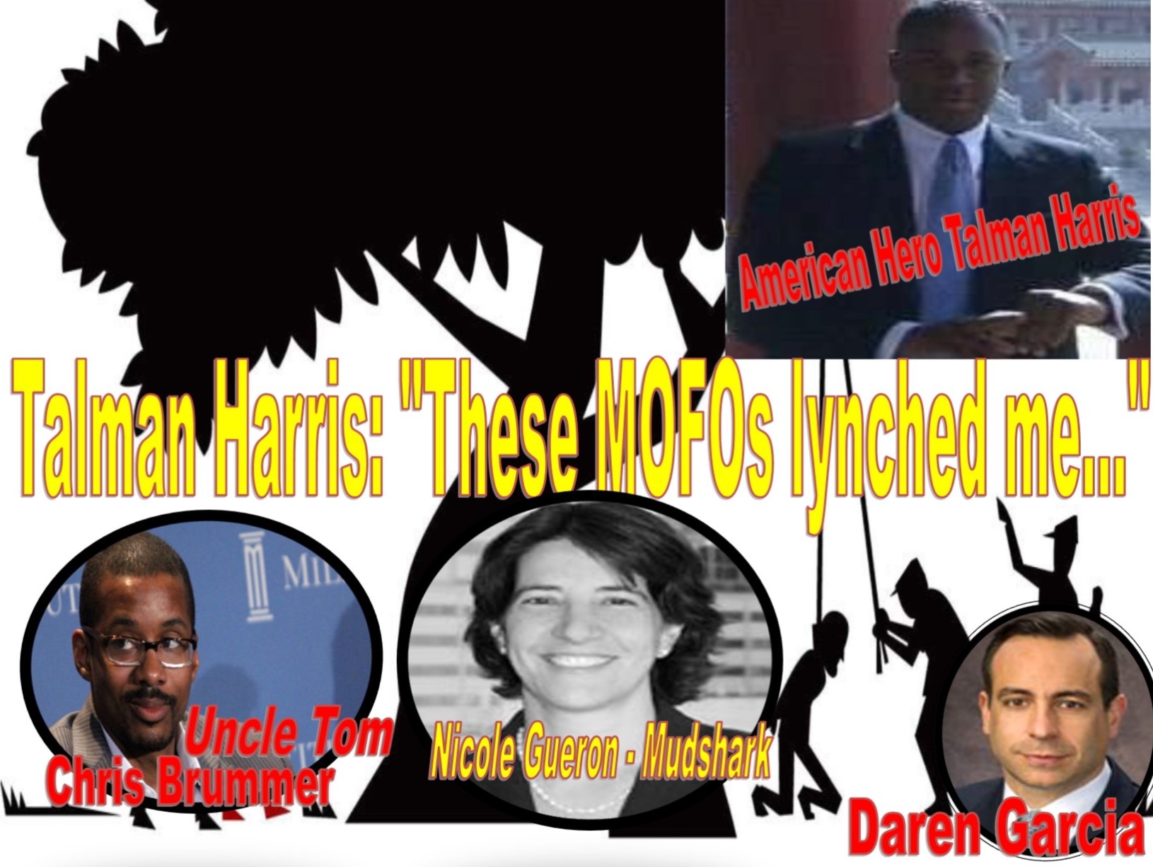 TALMAN HARRIS, NICOLE GUERON, DAREN GARCIA, CHRIS BRUMMER, RACHEL LOKO ...